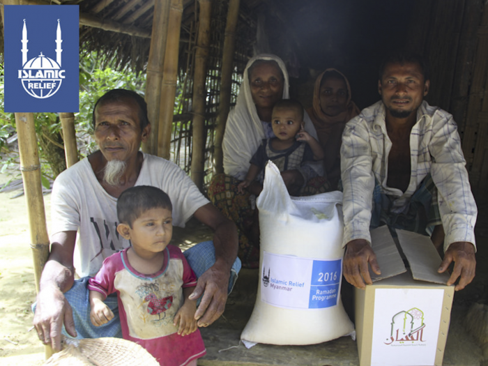 NY MSA Showdown for Burma! | LaunchGood | LaunchGood